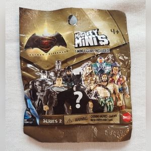 Mattel | Toys | Dc Comics Mighty Minis Miniature Figure Series 2 Batman ...